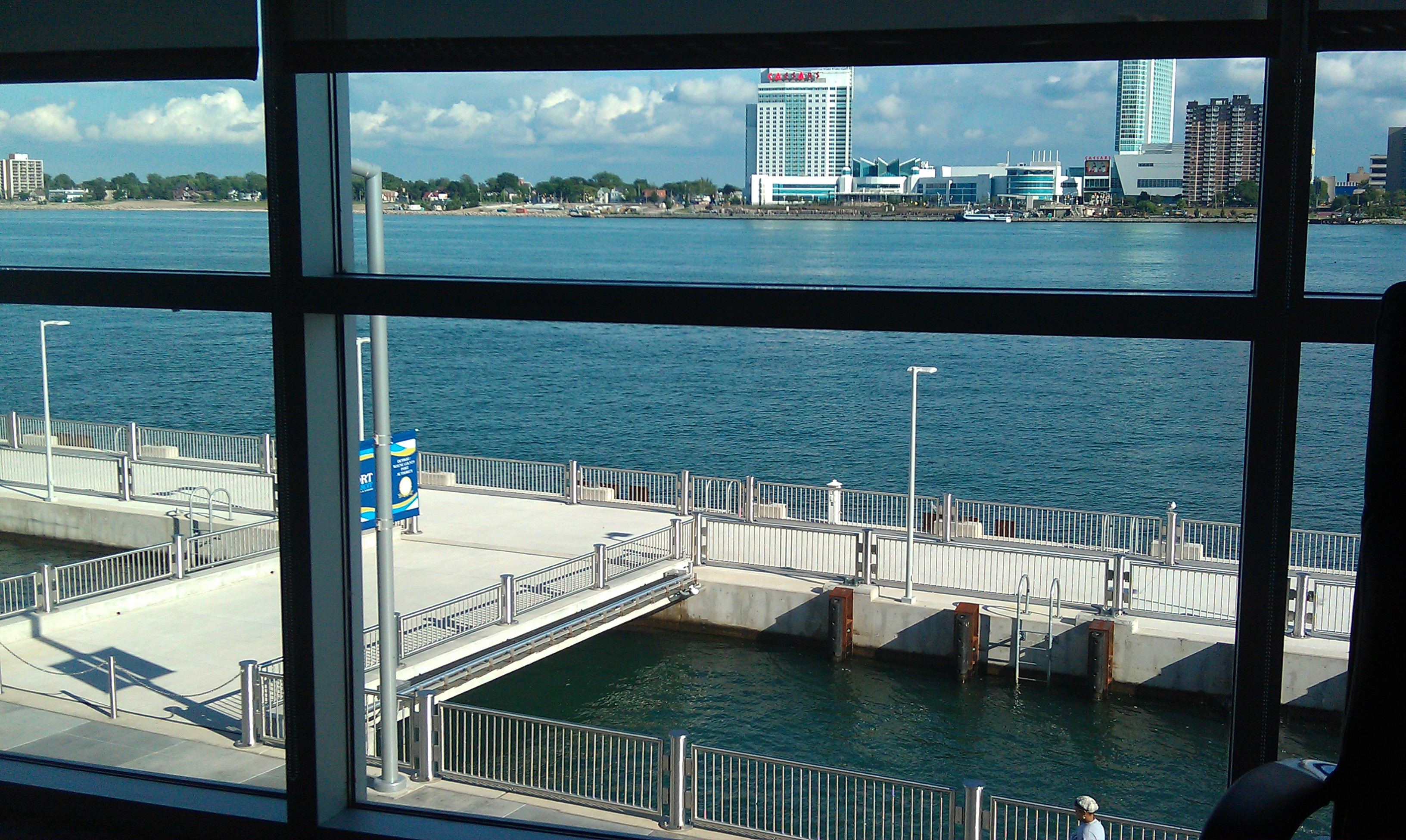 Detroit public dock and terminal – Detroit Greenways Coalition