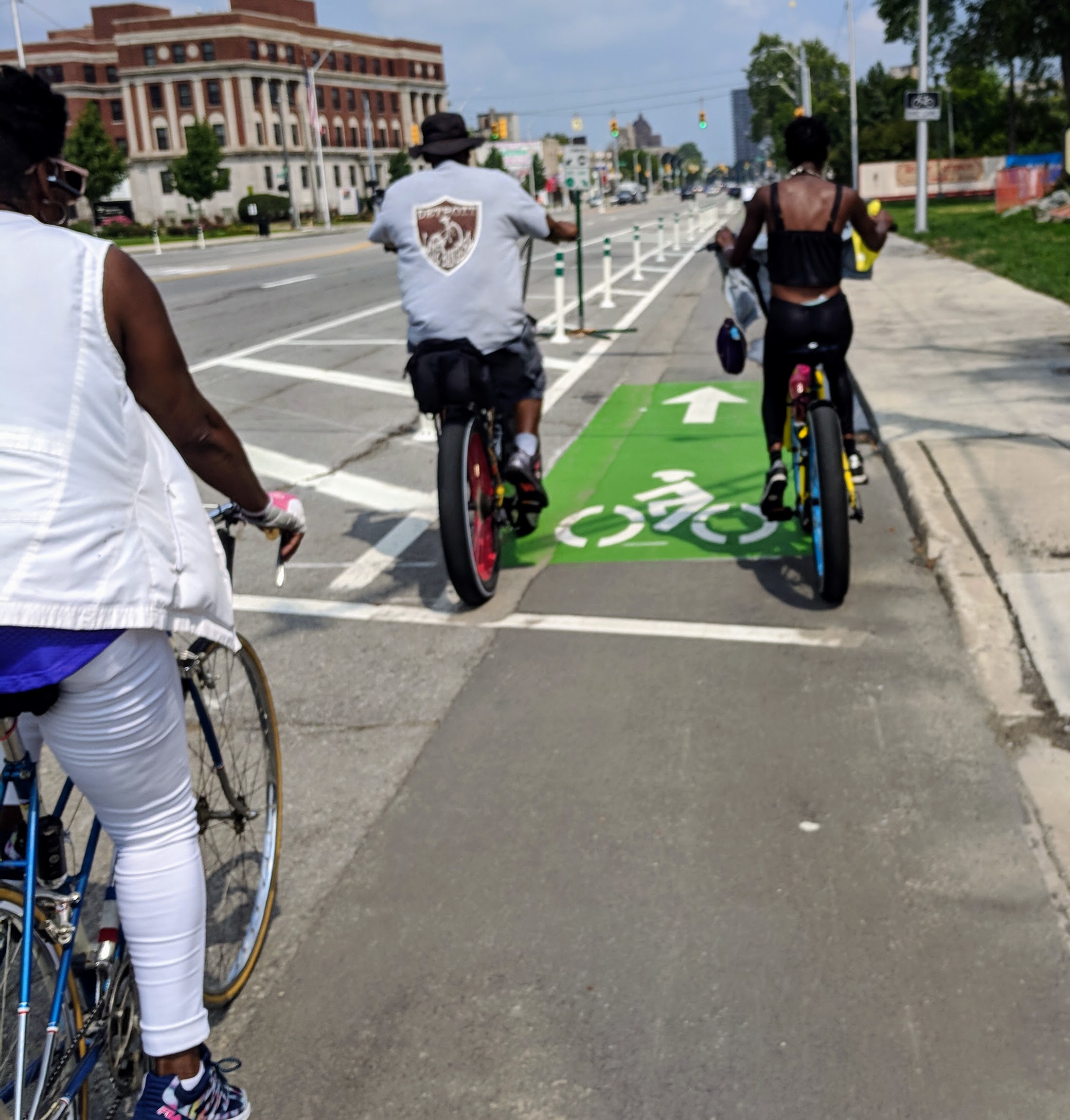 Looking Back at 2018 – Detroit Greenways Coalition
