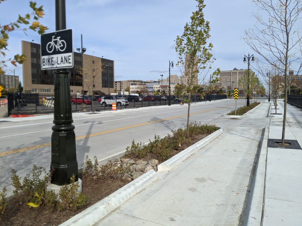 Complete Streets+ | Detroit Greenways Coalition