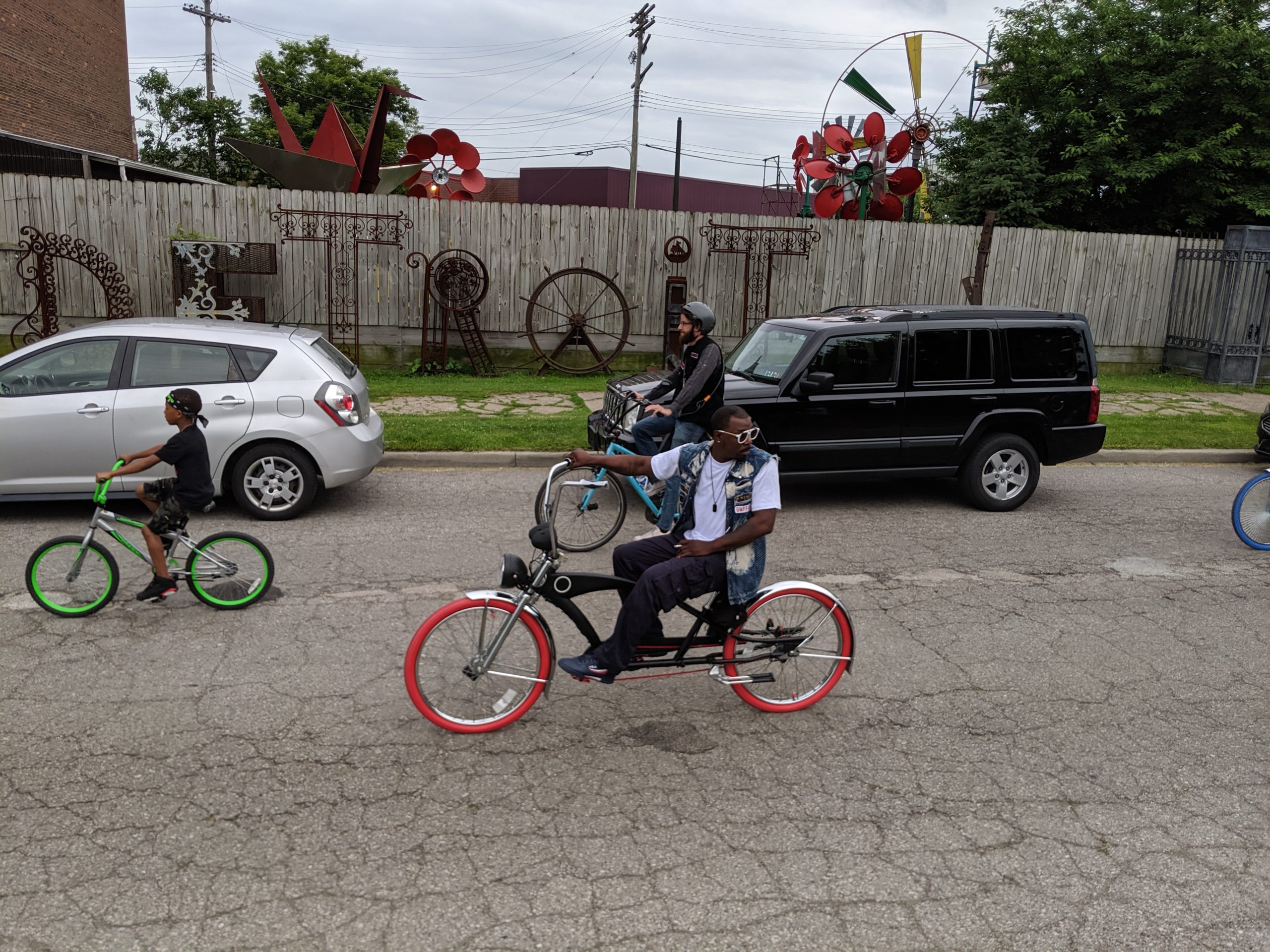 Timeline – Detroit Greenways Coalition