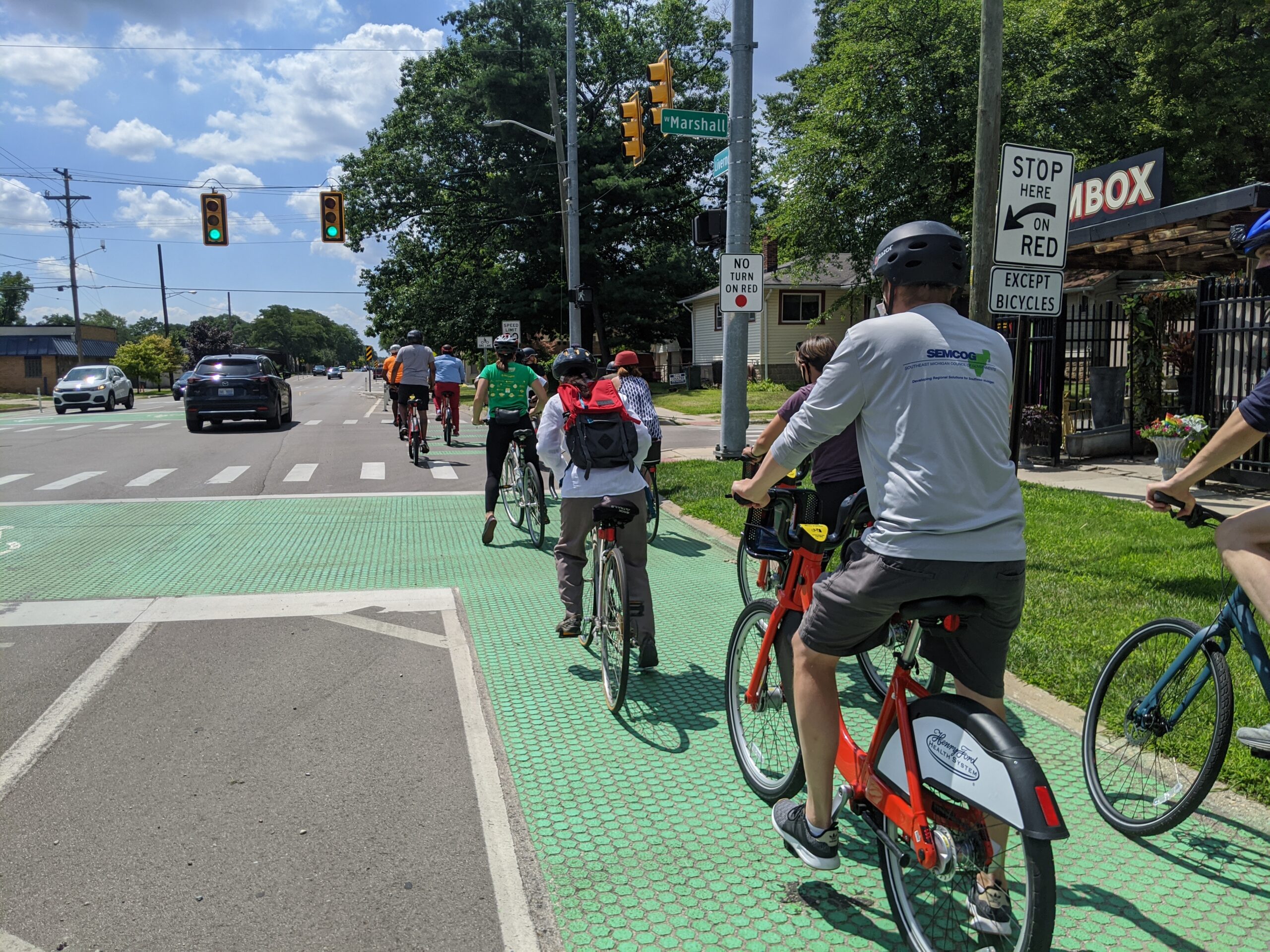 News from the Trail – September 2020 – Detroit Greenways Coalition